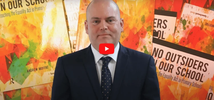 Meet the Author: Andrew Moffat - Daisy Education